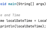 Get Current Local Date And Time Using Java 8 Datetime Api Code2care